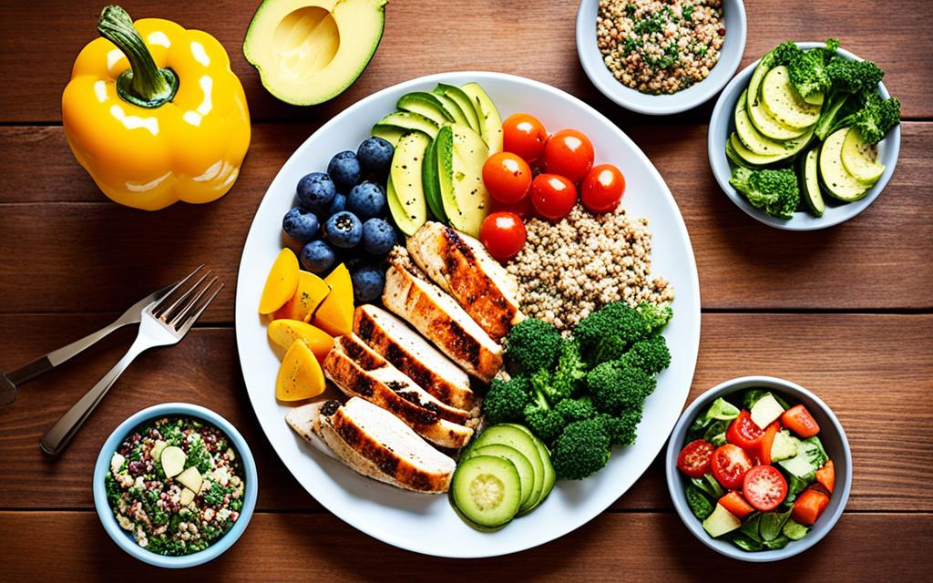 1700 Calorie Diet Meal Plan - Easy Recipes for Weight Loss