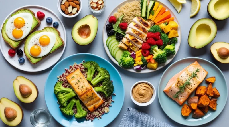 How to Create a Balanced Meal Plan for Optimal Health