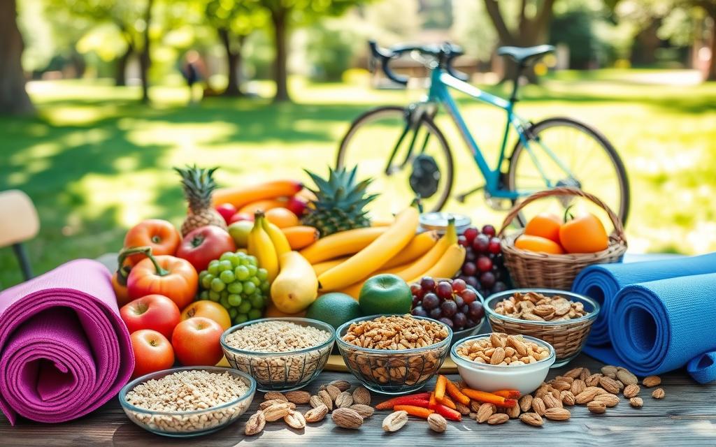 How To Plan Nutrition For An Active Lifestyle Easy Guide