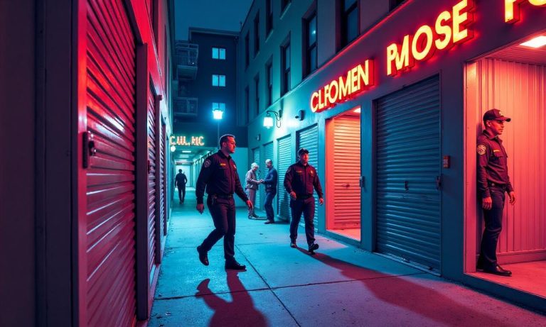 FBI finds 'explosive residue' in storage unit related to 'ISIS-inspired ...